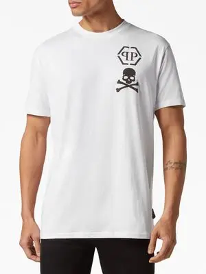 Philipp Plein Skull-print T-shirt