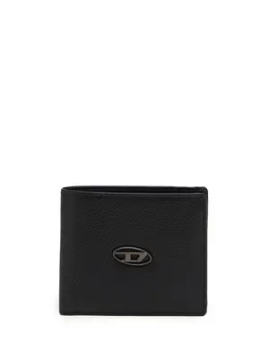 DIESEL® Bi Fold Coin S Leather Wallet