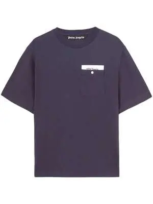 Palm Angels Sartorial Tape Cotton T-shirt