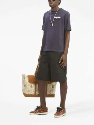 Palm Angels Sartorial Tape Cotton T-shirt