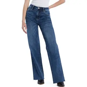 Wash Lab Denim Jeans For Women