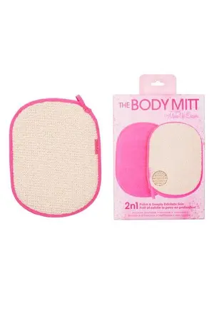THE ORIGINAL MAKEUP ERASER The Body Mitt