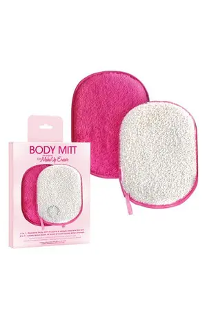 THE ORIGINAL MAKEUP ERASER The Body Mitt