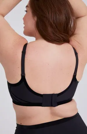 HONEYLOVE Silhouette Bra - Vamp