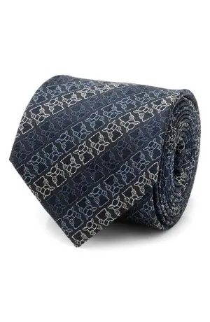 CUFFLINKS, INC. Star Wars Neck Tie - Navy