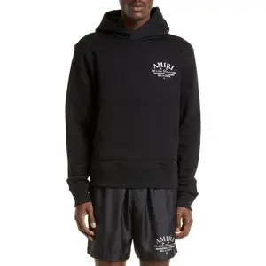 Amiri Arts District Graphic Hoodie
