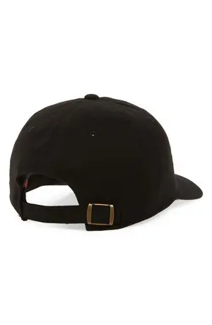American Needle Paris Baseball Cap - Black