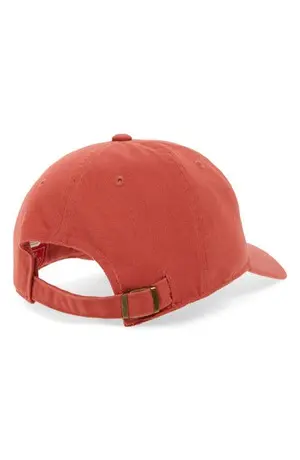 American Needle Paris Baseball Cap - Nantucket Red