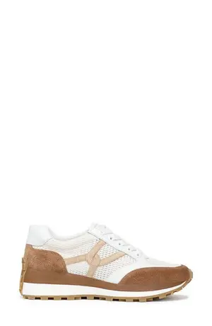 Veronica Beard Valentina Slip-on Sneaker - Chestnut/lily