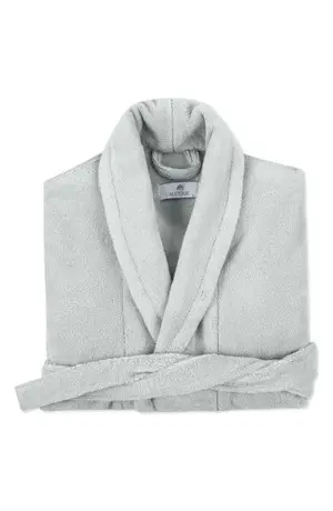 MATOUK Milagro Cotton Terry Cloth Robe - Pool