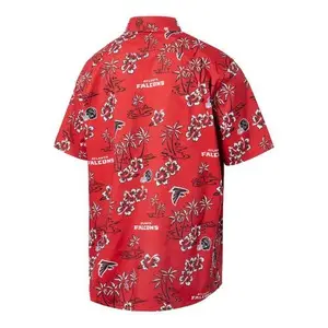 Reyn Spooner Atlanta Falcons Kekai Button-up Shirt