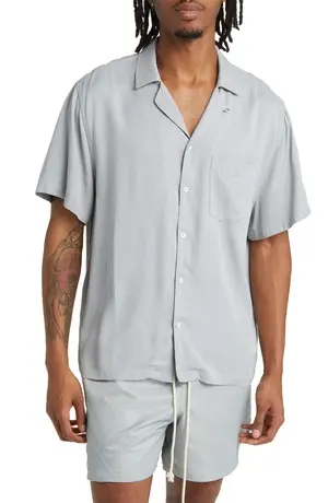 ELWOOD Camp Shirt Rain