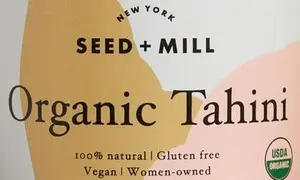 SEED + MILL Organic Tahini Trio