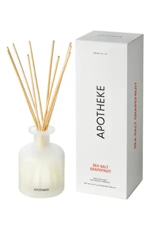 APOTHEKE Reed Diffuser At Nordstrom Sea Salt Grapefruit