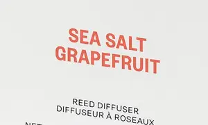 APOTHEKE Reed Diffuser - Sea Salt Grapefruit