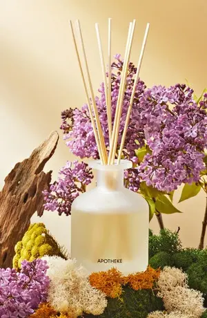 APOTHEKE Reed Diffuser - White Vetiver