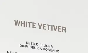 APOTHEKE Reed Diffuser - White Vetiver