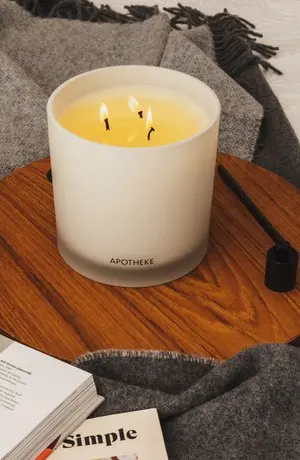 APOTHEKE 3-wick Scented Candle