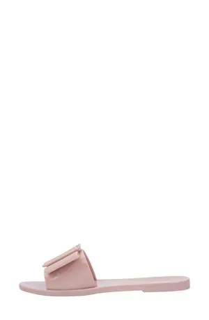 Melissa Babe Slide Sandal - Pink