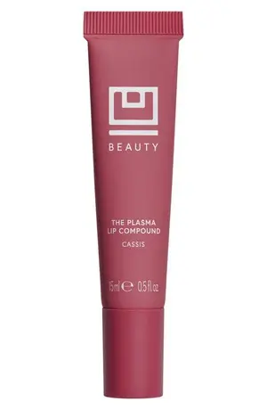 U BEAUTY The Plasma Lip Compound Tinted - Cassis