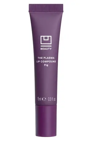 U BEAUTY The Plasma Lip Compound Tinted Fig
