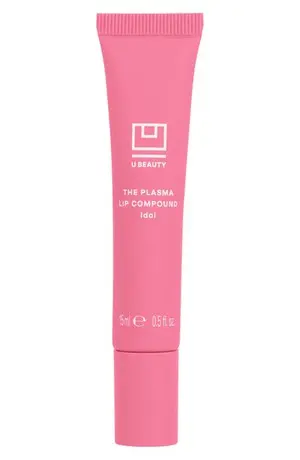 U BEAUTY The Plasma Lip Compound Tinted - Idol