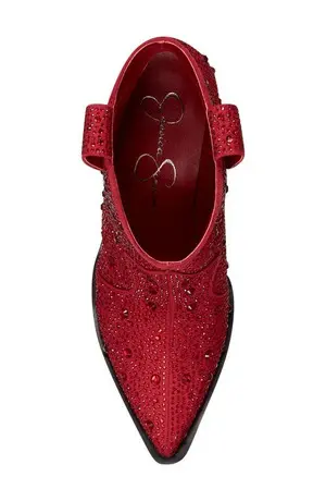 Jessica Simpson Zadie Western Boots
