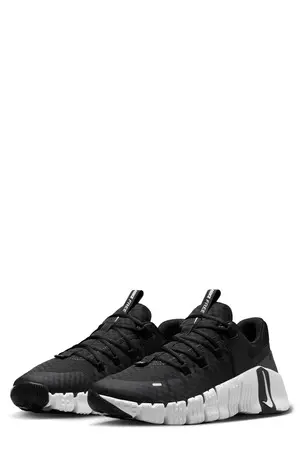 Nike Free Metcon 5 Training Shoe Black/ White/ Anthracite