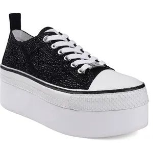 Zigi Textured Sneakers For Women