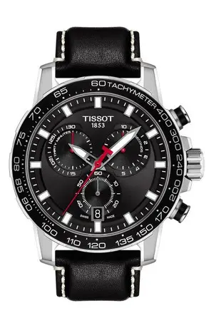 Tissot Buckled Watches For Men