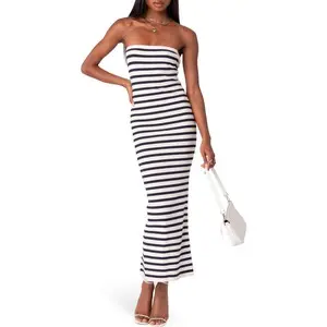 Edikted Stripes Dresses