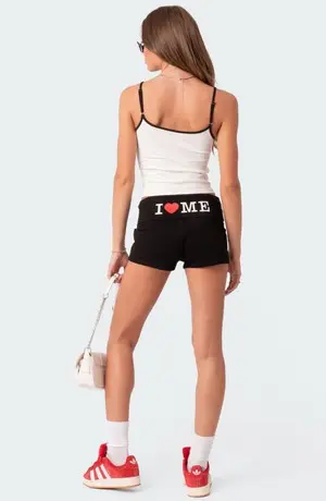 EDIKTED Back To Basics Cotton Camisole