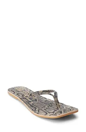 Matisse Flip Flop Sandals For Women