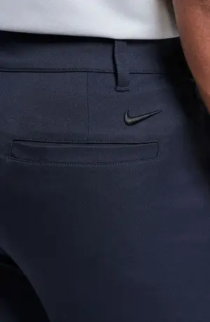 Nike Victory Dri-fit Golf Pants - Obsidian/ Black