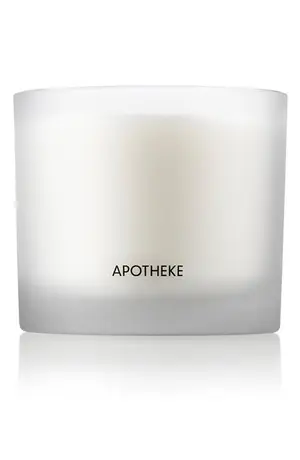APOTHEKE Vetiver 3-wick Candle
