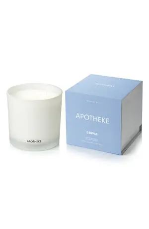 APOTHEKE 3-wick Scented Candle - Canvas