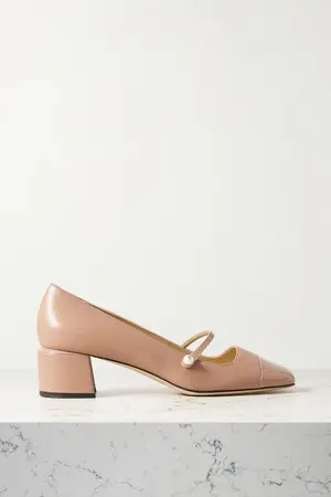 Vintage Inspired Pumps