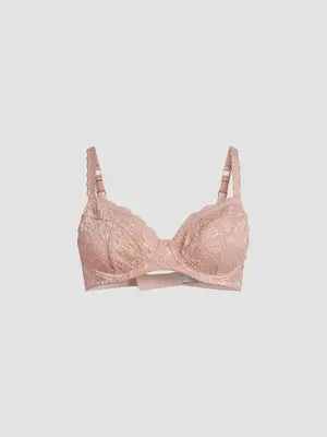 Cosabella Never Say Never Side Support Bra - Sette
