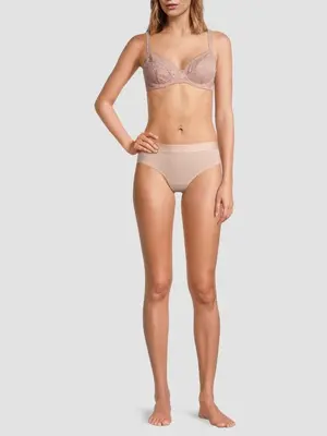 Cosabella Never Say Never Side Support Bra