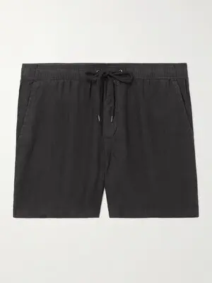 James Perse Drawstring Shorts For Men