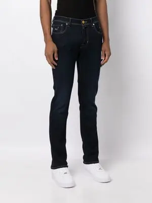Jacob Cohen Straight-leg Jeans