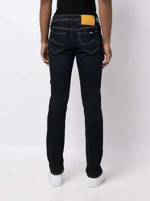 Jacob Cohen Straight-leg Jeans