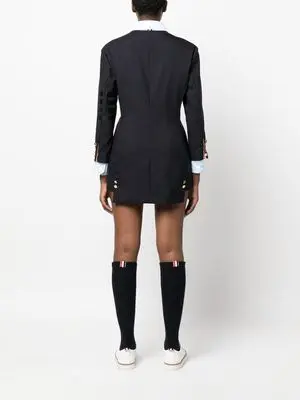 Thom Browne Layered Mini Dress