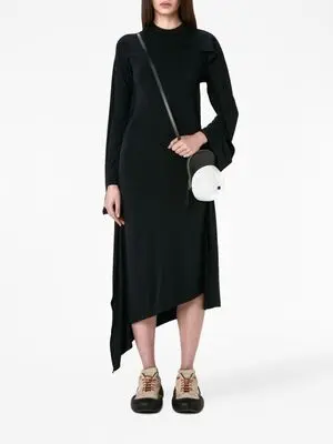 JW Anderson Long-sleeve Layered Midi Dress