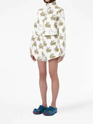 JW Anderson Bunny-print Technical Jacket