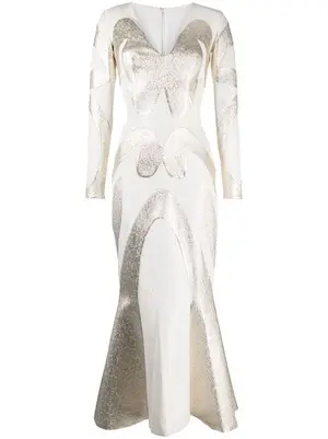 Saiid Kobeisy Mermaid Evening Dresses