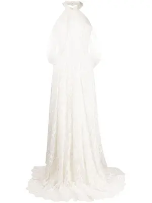 Saiid Kobeisy Halterneck Dresses