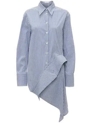 Jw Anderson Draped Shirts For Women