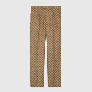 Gucci Monogram Pants For Men