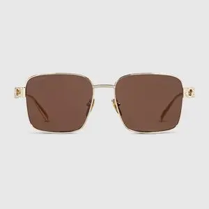 Gucci Square Frame Sunglasses